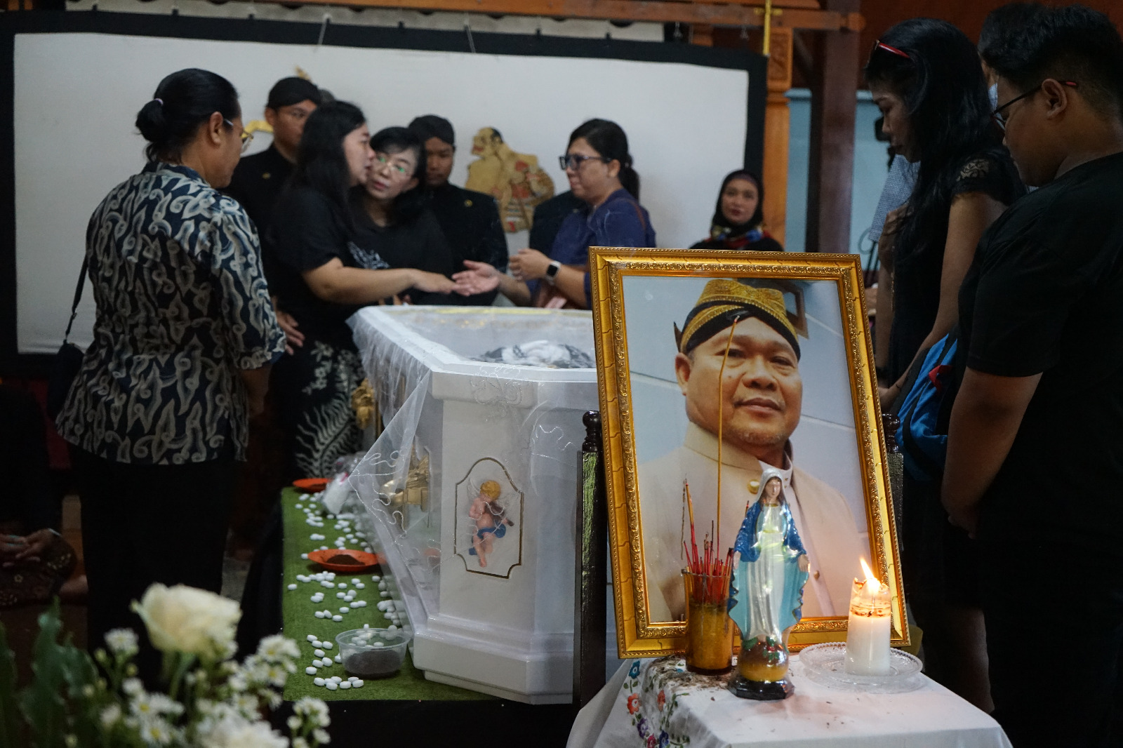 Ki Blacius Subono, Sang Empu Pedalangan, Sang Pamomong ISI Surakarta ...