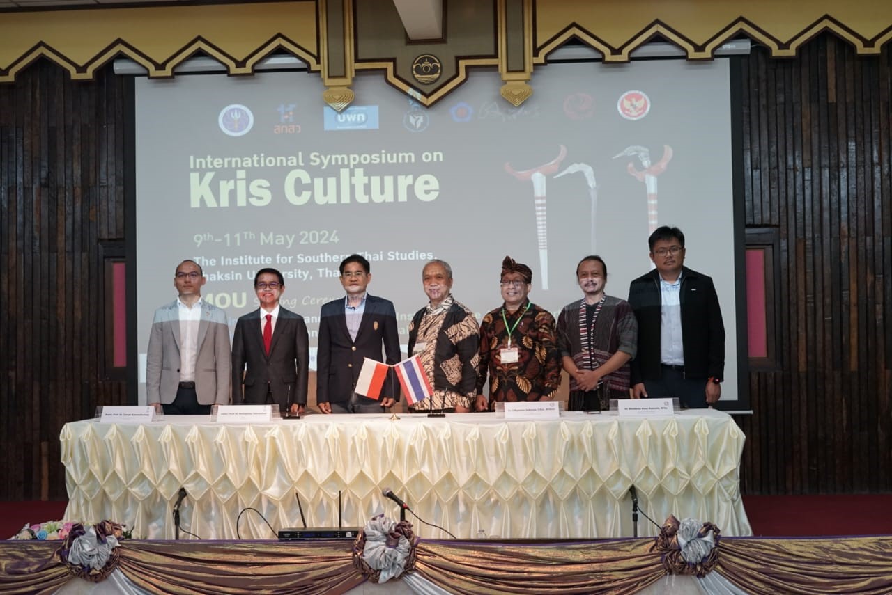 ISI SOLO Lanjutkan Kolaborasi dengan Thaksin University Thailand – ISI ...