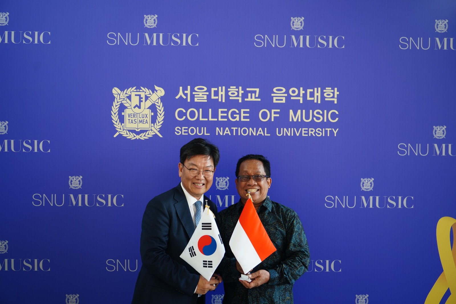 ISI Solo dan College of Music SNU Sepakati Kerjasama Strategis Bidang ...